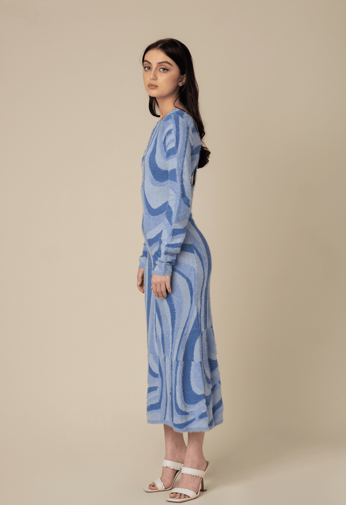 Blue Moon Dress – Ortensia
