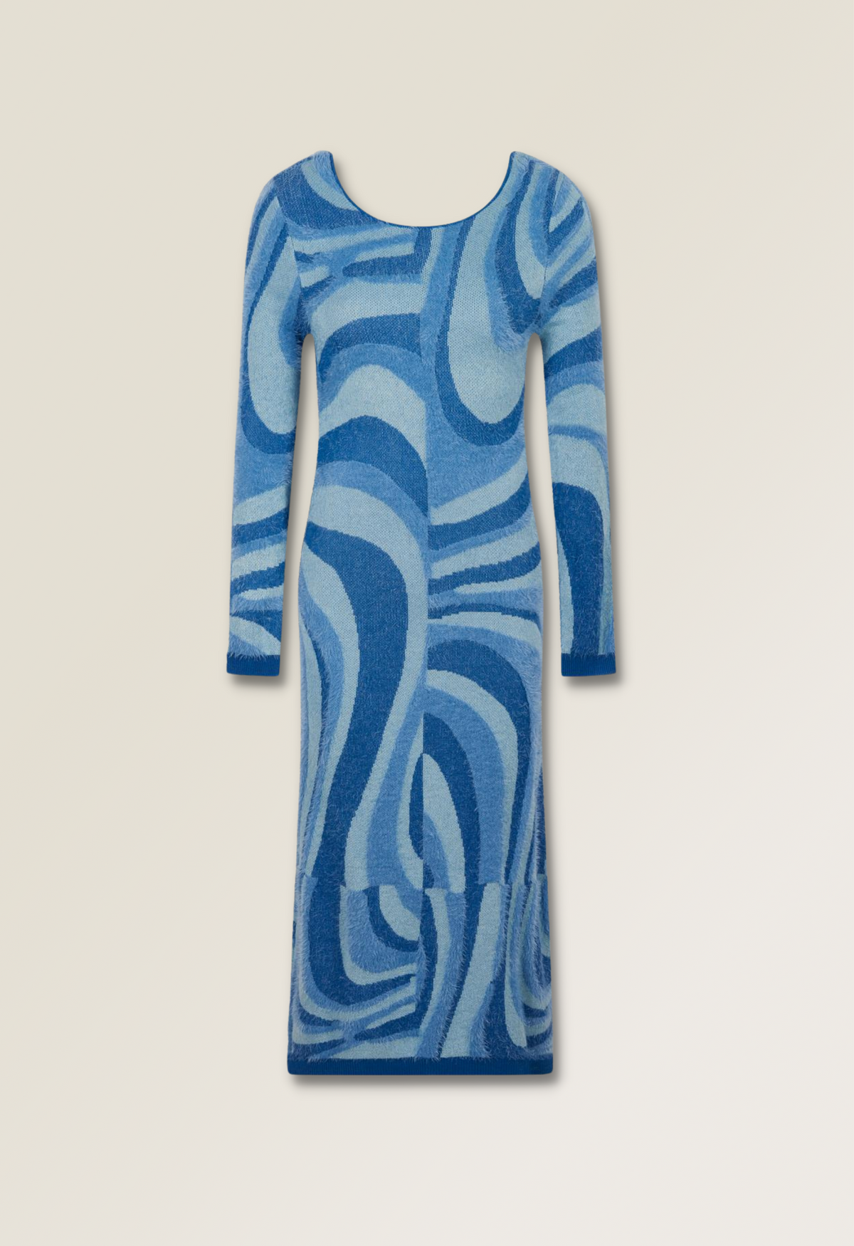 Blue Moon Dress – Ortensia